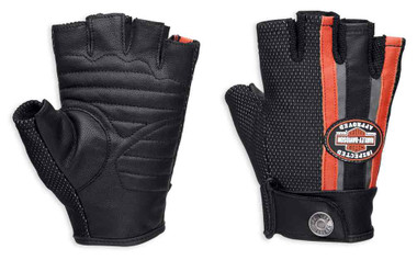 Harley-Davidson Women’s Motorcycle Riding Gloves - Wisconsin Harley ...