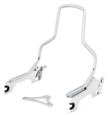 Harley-Davidson® HoldFast Sissy Bar Upright - Standard Height - Chrome ...