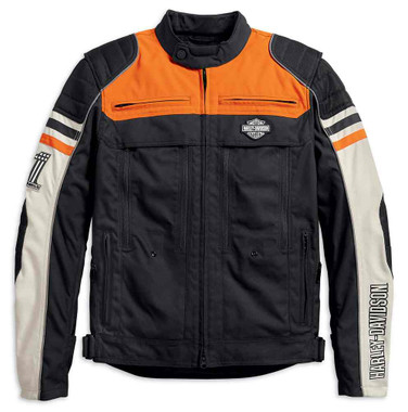 Harley-Davidson Men's Functional Motorcycle Riding Jackets - Wisconsin ...