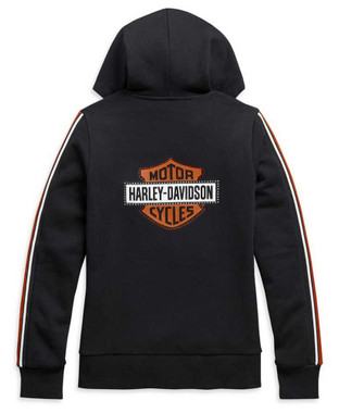 Harley-Davidson Women’s Hoodies and Sweatshirts - Wisconsin Harley-Davidson