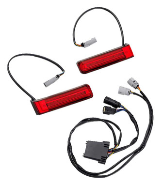 Harley-Davidson Motorcycle LED Lighting and Accessories - Wisconsin ...