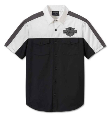 Harley-Davidson Men's Shirts and Hoddies - Wisconsin Harley-Davidson