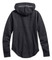 Harley-Davidson® Women's Metallic Skull Zippered Hoodie, Gray 99239 ...