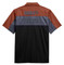 Harley-Davidson® Men's Copperblock Short Sleeve Woven Shirt, Black ...