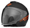 Harley-Davidson® Maywood II Sun Shield H33 Stripe 3/4 Helmet - Black ...