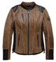 Harley-Davidson® Women's Triple Vent System Gallun Leather Jacket 98066 ...