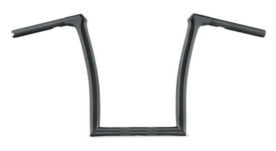 Harley-Davidson® Fused Handlebar, Fits FXBB, FXLR, FXLRS & FXSR Models ...