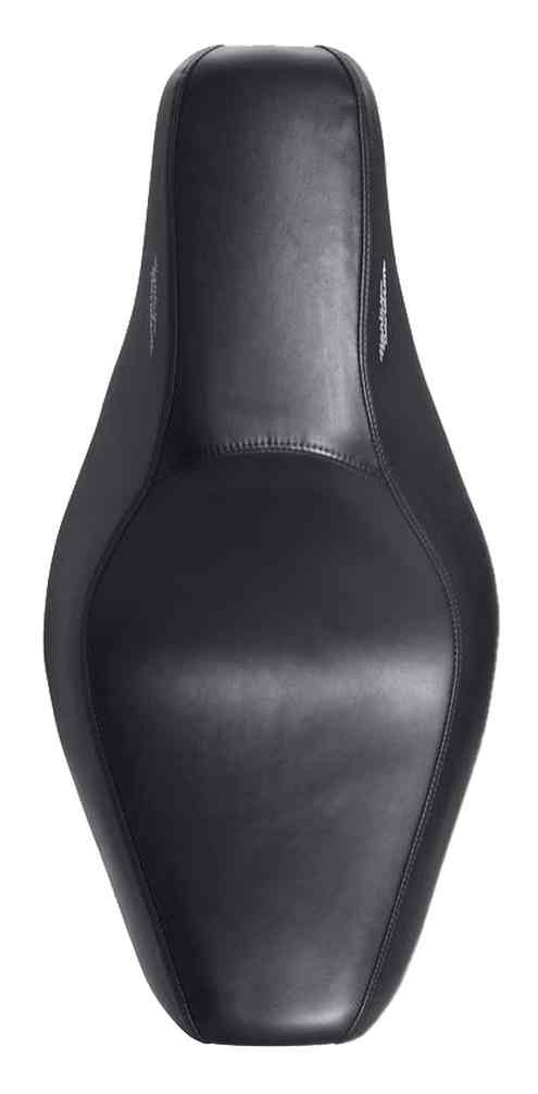 Harley-Davidson® Leather Badlander Seat, Fits '07-later Fat Boy Models ...