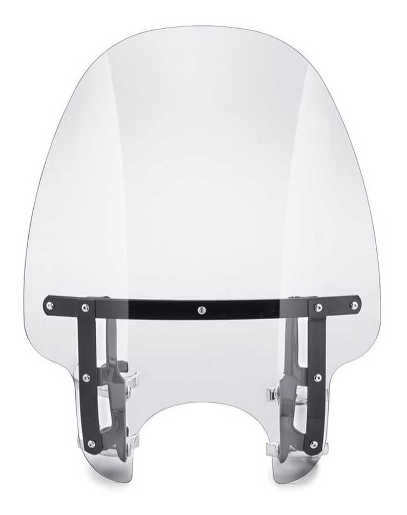Harley-Davidson® Quick-Release Compact 19 in. Windshield, XL1200X ...