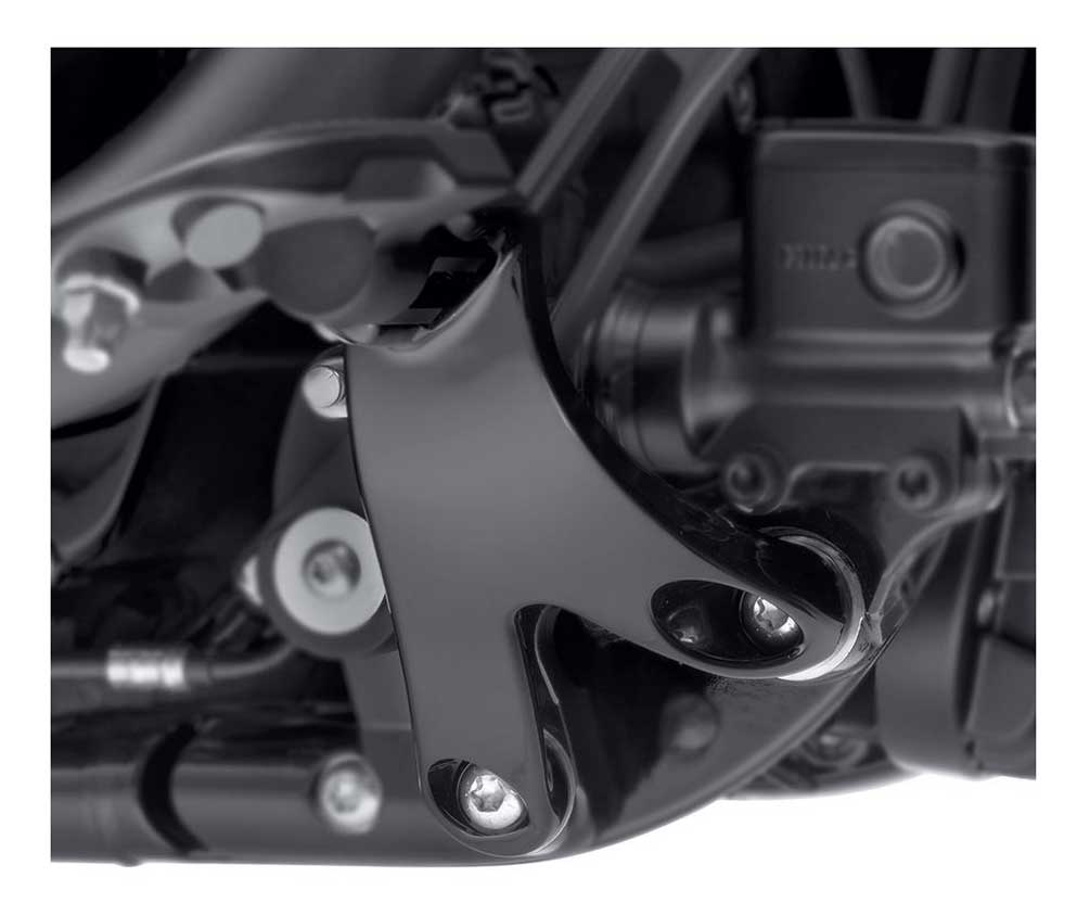 Harley-Davidson® Board-to-Peg Conversion Kit, Fits Softail Models ...