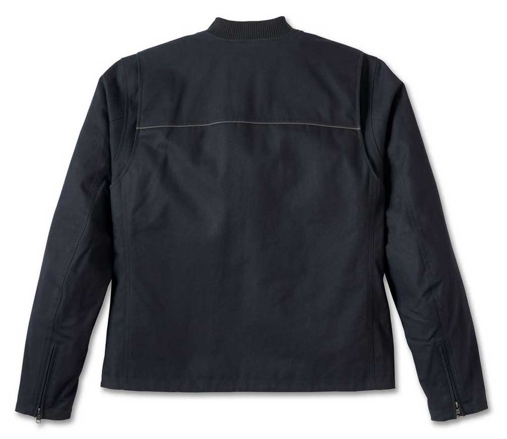 Harley-Davidson® Men's Layering System Bomber Riding Jacket - Black ...