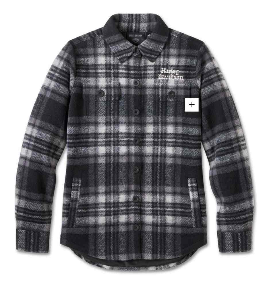 Plaid Long Vest Womens Long Plaid Jacket At Evelyn Ayala Blog Women's ...