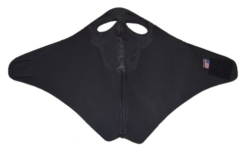 Full Face Riding Mask Glow in Dark Motorcycle & ATV Cold Weather Mask ...