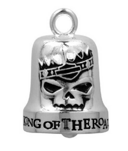 Harley-Davidson® King Of The Road Skull Ride Bell HRB008 - Wisconsin ...