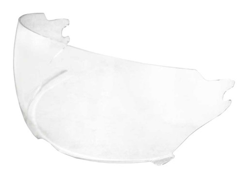 Harley-Davidson® Replacement Sun Shield, Fits KBC Half Helmets, Clear ...