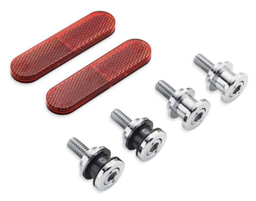 Harley-Davidson® HoldFast Docking Hardware Kit - Chrome Finish 52300378 ...