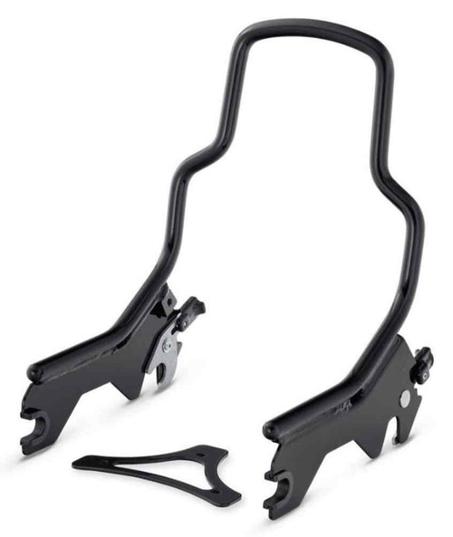 Harley-Davidson® HoldFast Sissy Bar Upright - Short Height - Black ...