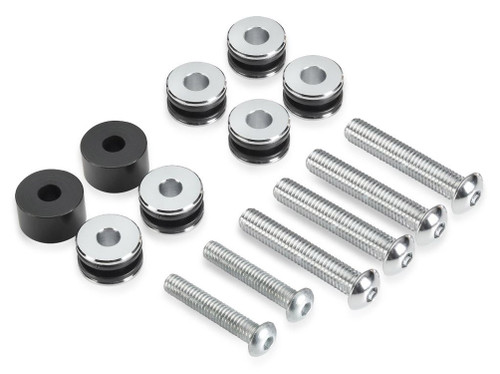 Harley-Davidson® Detachable Docking Hardware Kit, Fit 03-17 FLSTC ...