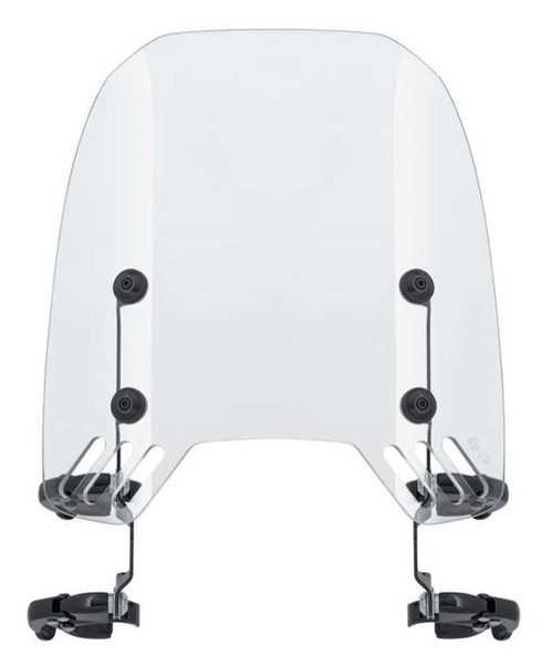 Harley-Davidson® Quick-Release Compact Windshield, Fits FXDRS Models ...