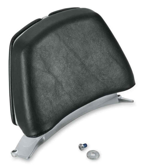 Harley-Davidson® Cast Upright & Backrest Pad, Fits VRSCDX Models ...