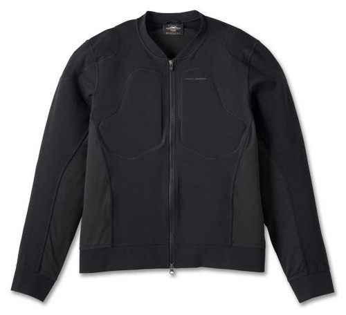Harley-Davidson® Men's Layering System Armored Base Layer Jacket 98122 ...