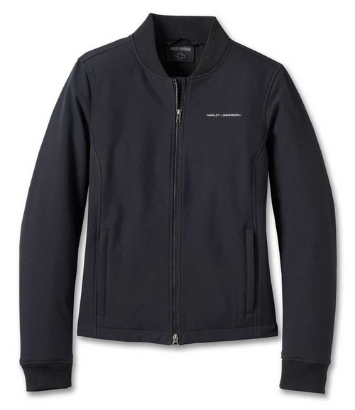 Harley-Davidson® Women's Layering System Windproof Mid Layer Jacket ...