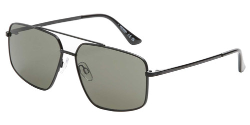 Harley Davidson® Unisex Oversized Square Navigator Framed Sunglasses