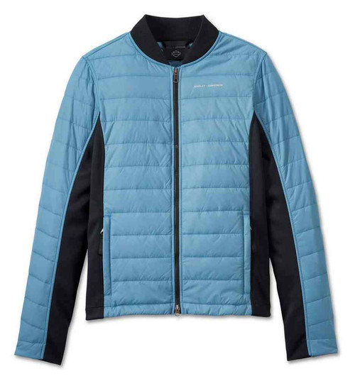 Harley-Davidson® Women's Layering System Lightweight Mid Layer Jacket ...