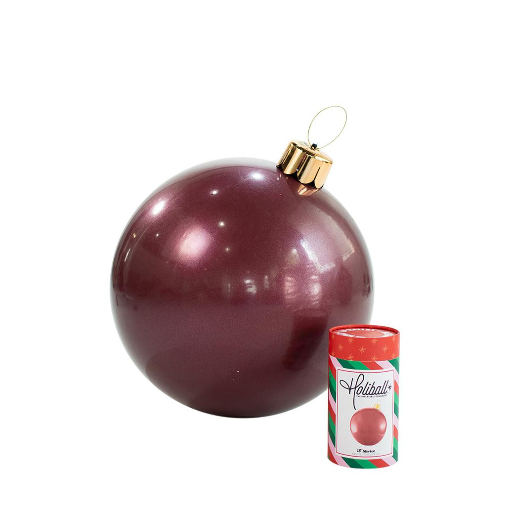 Holiball® Products - Holiball® The Inflatable Ornament®