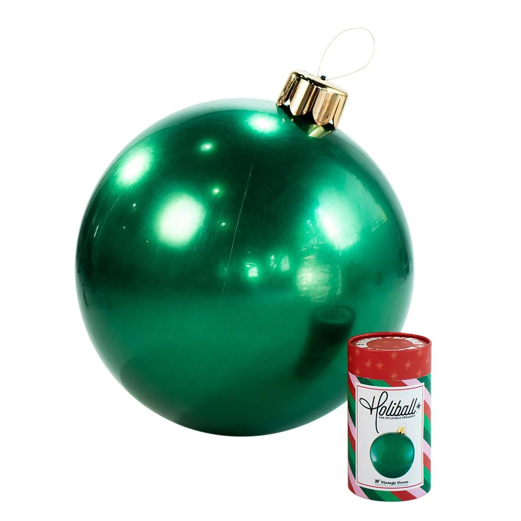 Oversized Inflatable Ornaments | TheHoliball.com