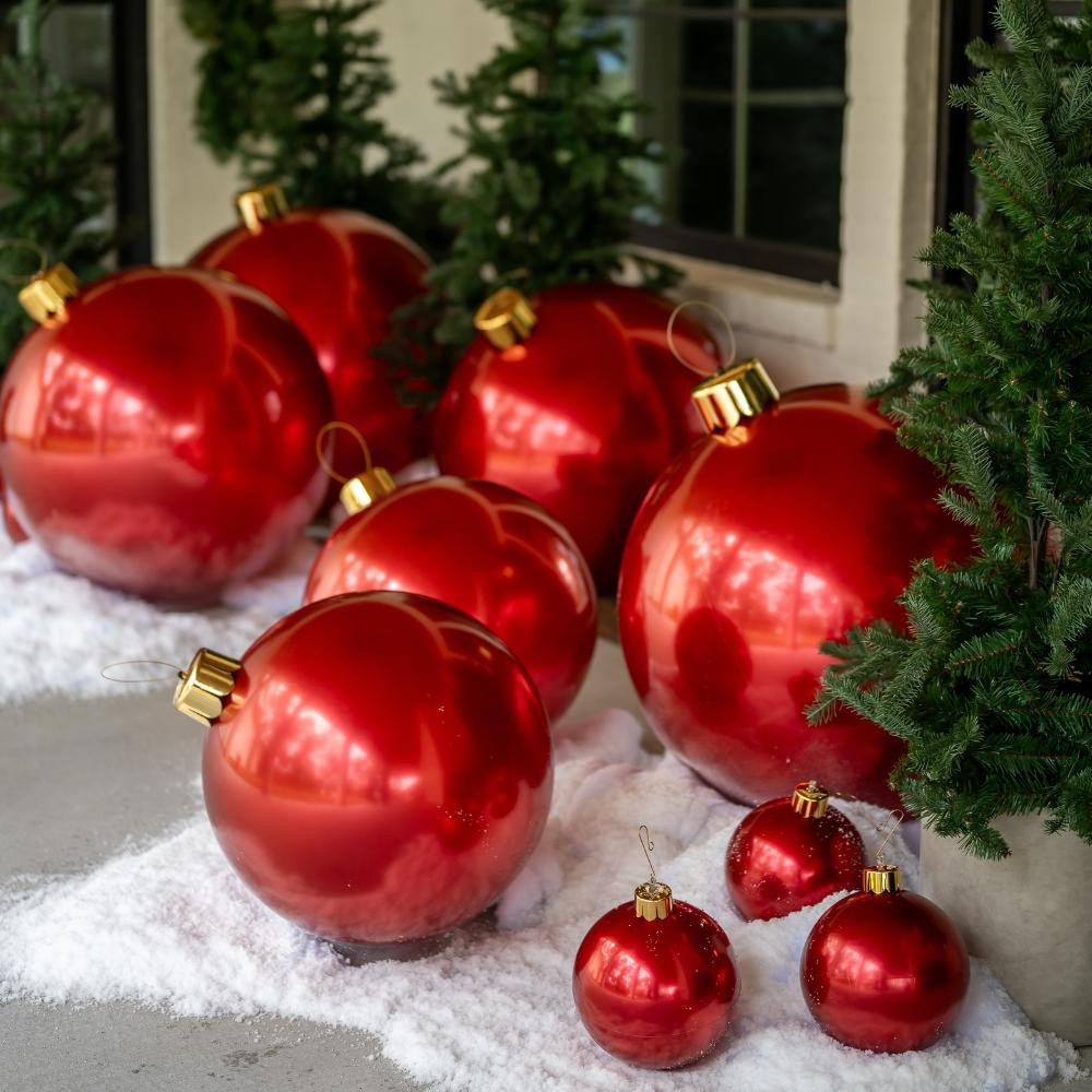 Vintage Red Holiball®