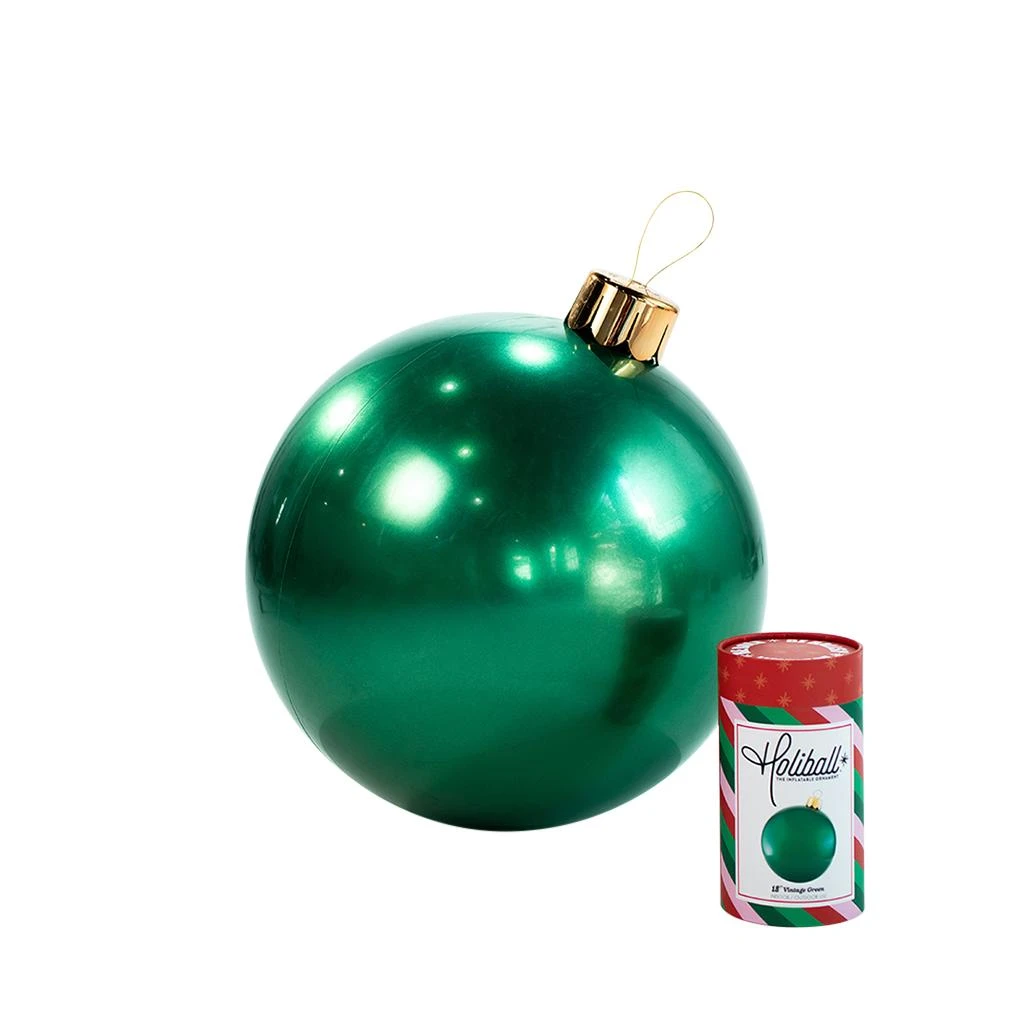 Oversized Inflatable Ornaments | TheHoliball.com