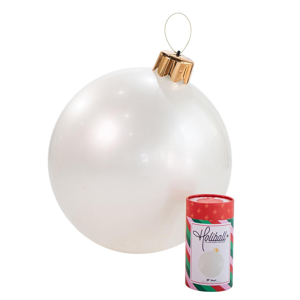 Oversized Inflatable Ornaments | TheHoliball.com