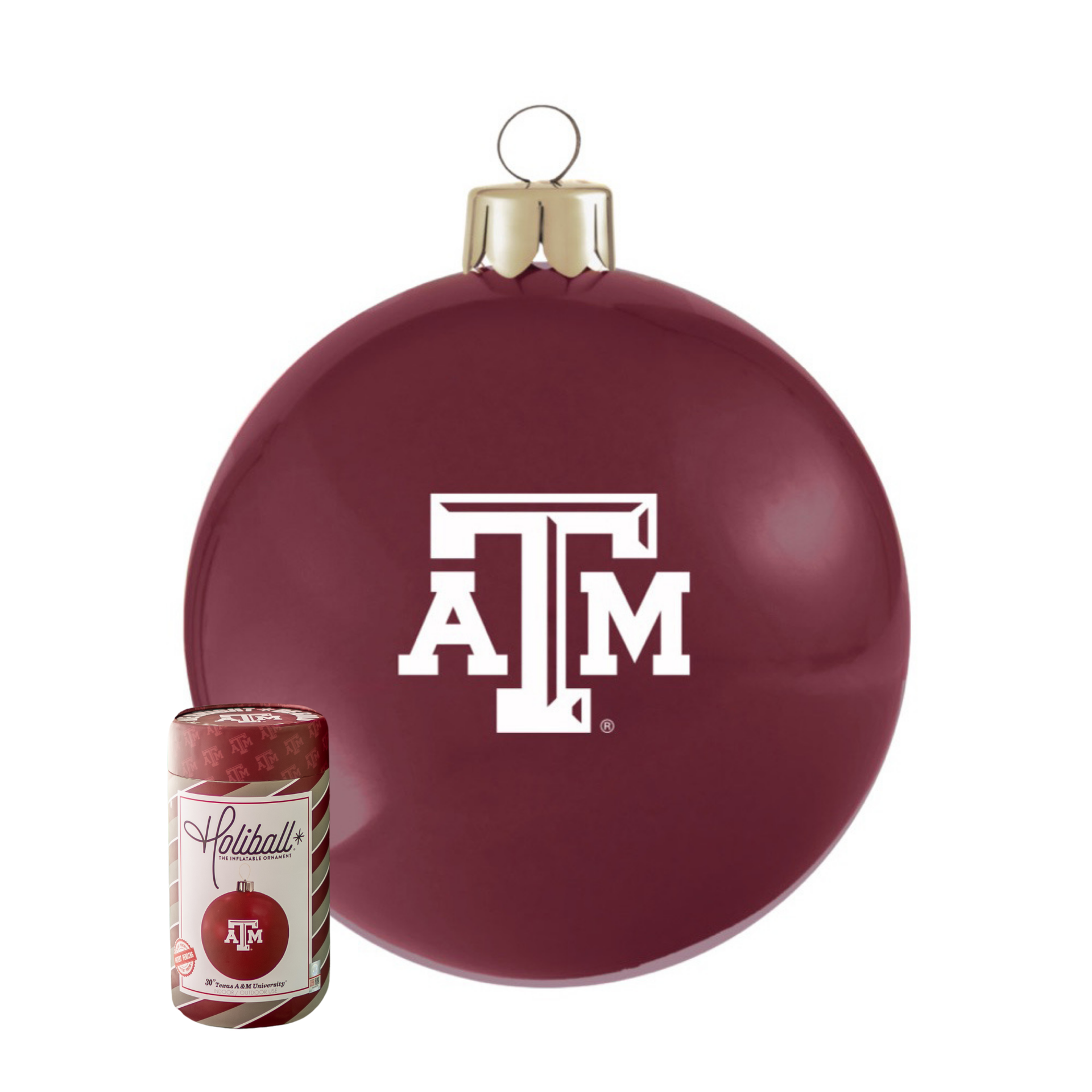 Holiball® Products - Holiball® The Inflatable Ornament®