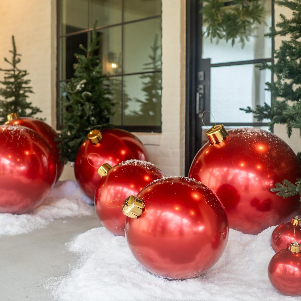 Vintage Red Holiball®
