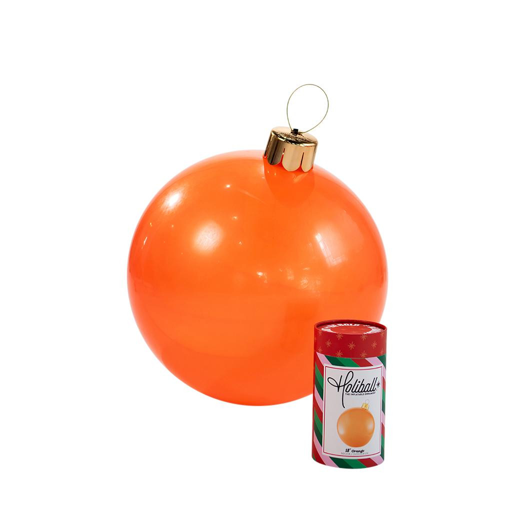 Oversized Inflatable Ornaments | TheHoliball.com