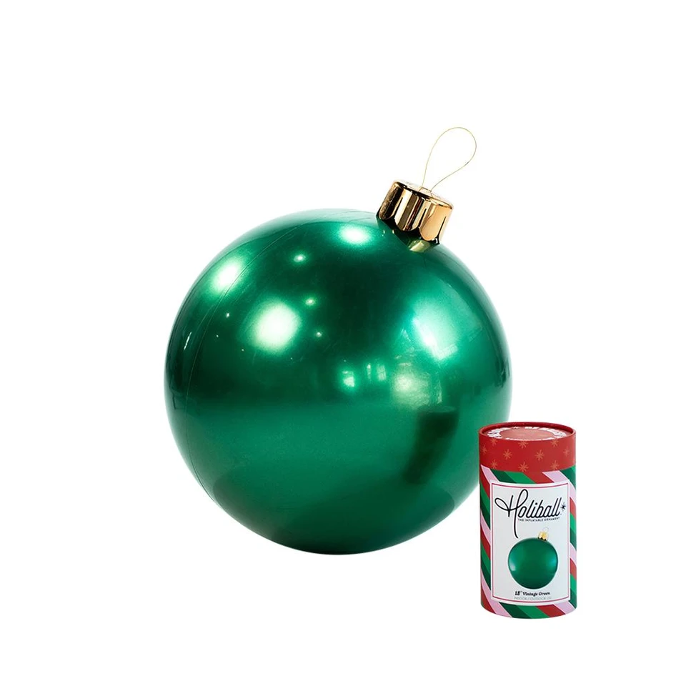 Oversized Inflatable Ornaments | TheHoliball.com