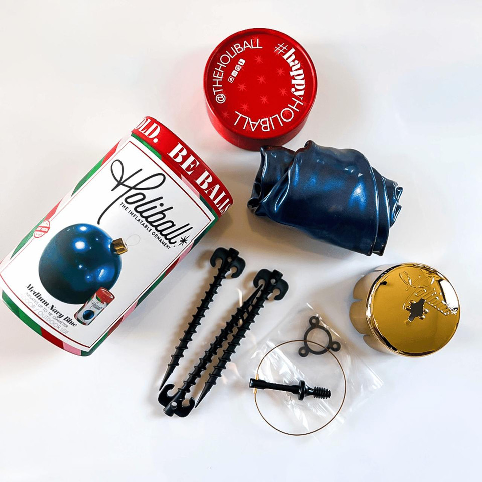 Navy Holiball®
