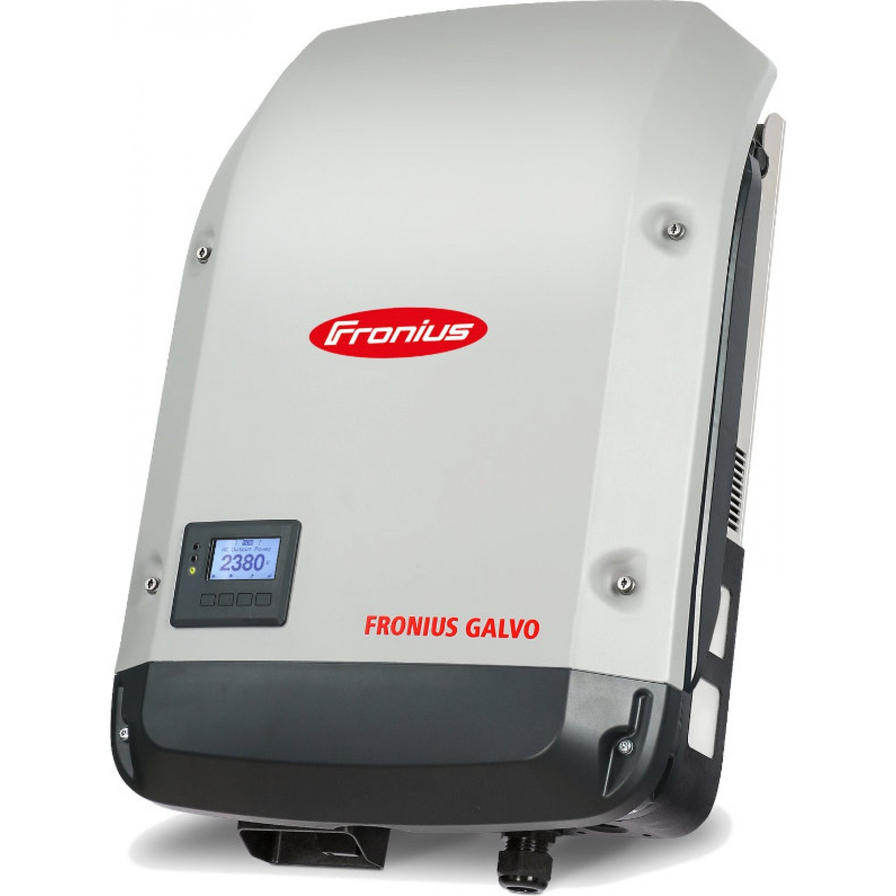 Fronius GALVO1.5 1500 Watt Grid-Tie Inverter w/Wi-Fi®