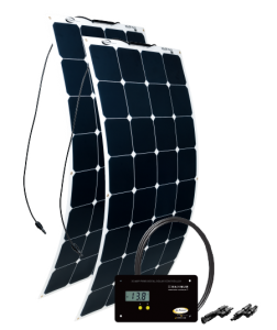 Solar Power Systems & Kits - Plug-N-Play Solar Power - Flexible Solar ...