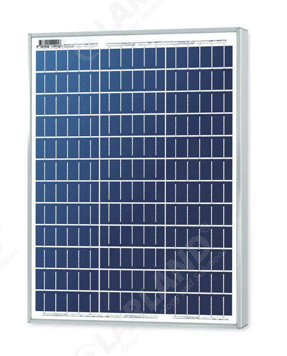 Solarland® SLP045-12 45 Watt 12V Solar Panel