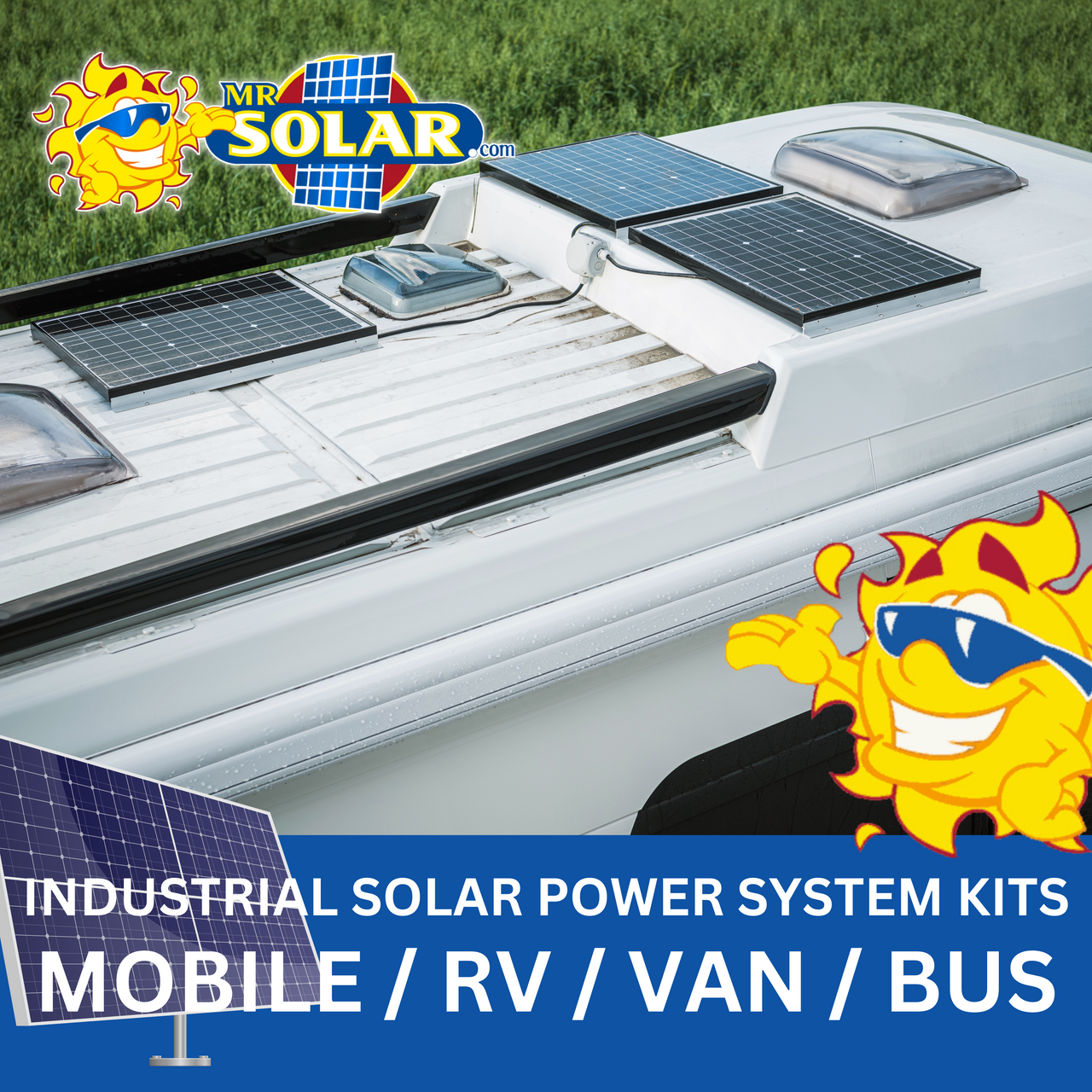 Rv Solar System Kits