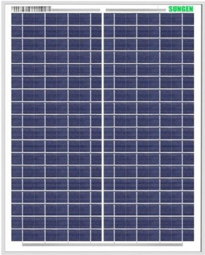 Sungen SG-P-30 30 Watt Solar Panel Module - Mr. Solar®