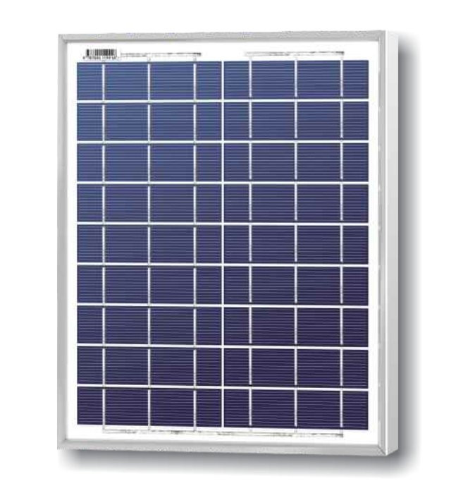 Solarland® SLP015-06U 15 Watt 6V Solar Panel