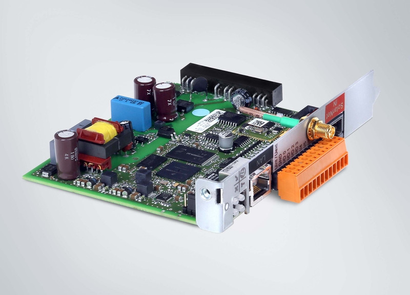 Fronius DATAMAN Datamanager Plug-In Card 42,400,27,Z