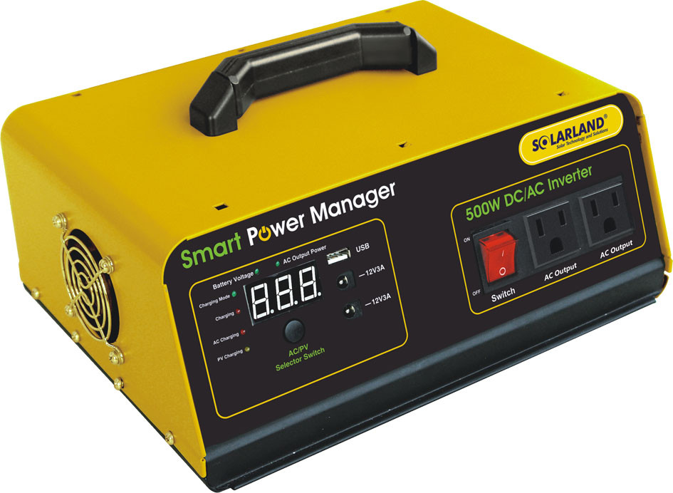 Solarland® SLNP-E-500W 500 Watt Smart Power Manager