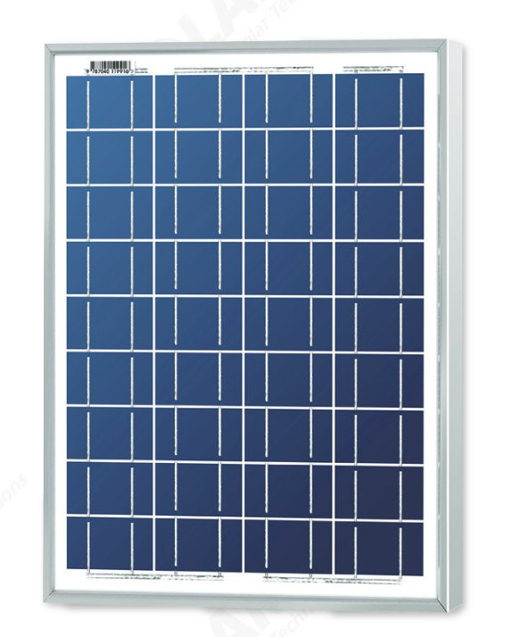 Solarland® SLP012-12 12 Watt 12V Solar Panel