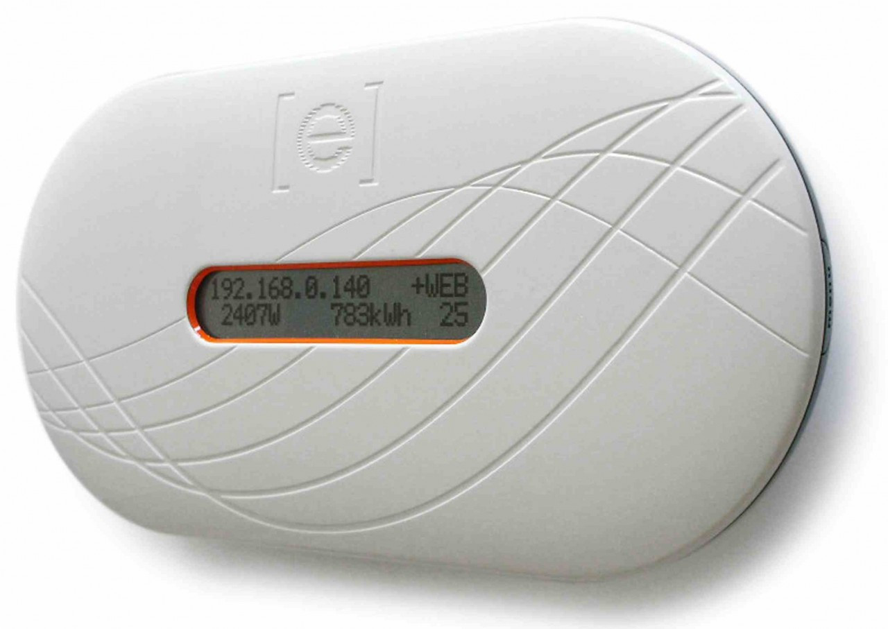 Enphase Energy ENV-120-1M Envoy Ethernet Solar Communications Gateway