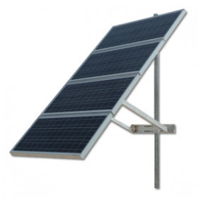 Ameresco Solar HPM18-30 Side-of-Pole Solar Panel Mount