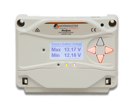 Morningstar PWM Solar Charger Controllers